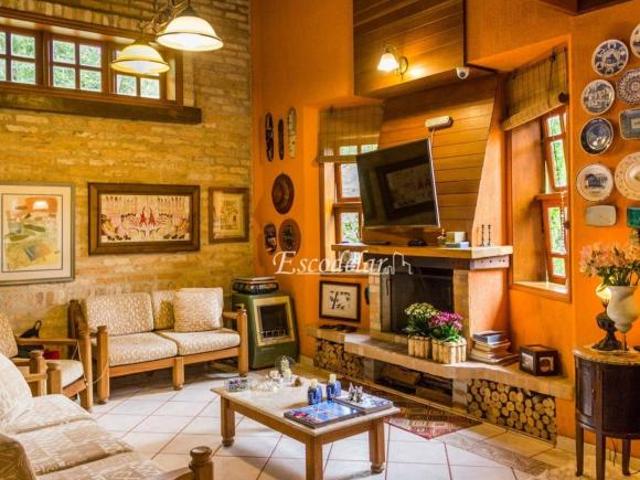 Casa com 3 dormitórios à venda, 400 m² por R$ 2.200.000,00 Roseira Mairiporã/SP