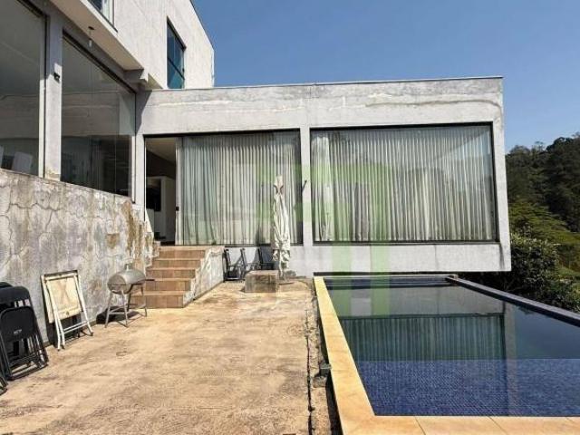 Casa com 3 dormitórios à venda, 400 m² por R$ 2.250.000,00 Capital Ville I Cajamar/SP