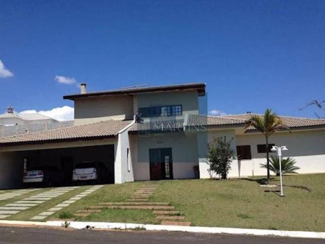 Casa com 3 dormitórios à venda, 400 m² por R$ 2.300.000,00 Terras de São Carlos Jundiaí/SP