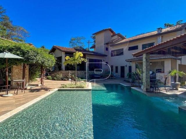 Casa com 3 dormitórios à venda, 400 m² por R$ 2.350.000,00 Granja Cristiana Vargem Grande Paulis