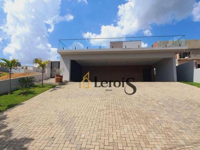 Casa com 3 dormitórios à venda, 400 m² por R$ 2.380.000,00 Condominio Portal dos Bandeirantes Sa