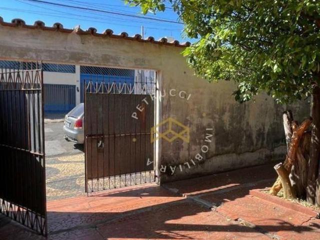 Casa com 3 dormitórios à venda, 400 m² por R$ 480.000,00 Vila Pompéia Campinas/SP