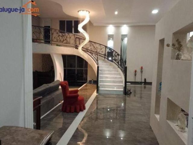 Casa com 3 dormitórios à venda, 400 m² por R$ 490.000,00 Vila Medeiros Caçapava/SP