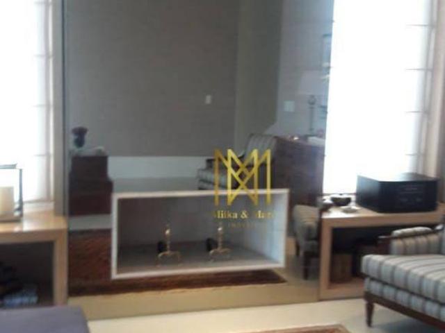 Casa com 3 dormitórios à venda, 400 m² por R$ 4.700.000,00 Alphaville Santana de Parnaíba/SP