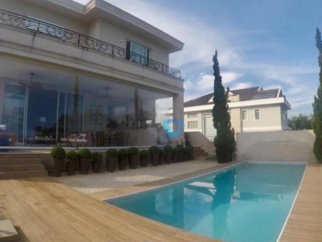 Casa com 3 dormitórios à venda, 400 m² por R$ 4.900.000 Alphaville Barueri Santana de Parnaíba/S