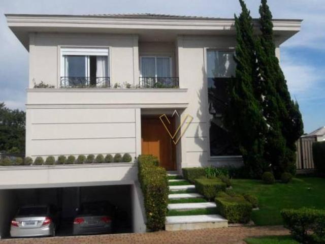 Casa com 3 dormitórios à venda, 400 m² por R$ 4.900.000,00 Alphaville Santana de Parnaíba/SP