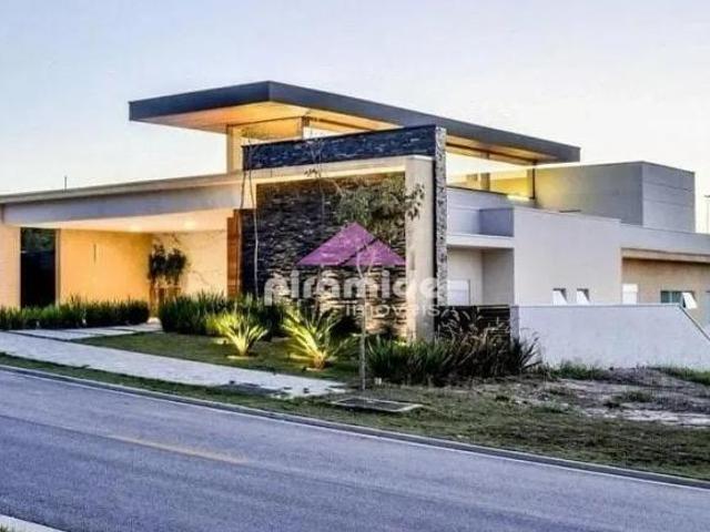 Casa com 3 dormitórios à venda, 400 m² por R$ 4.900.000,00 Urbanova São José dos Campos/SP