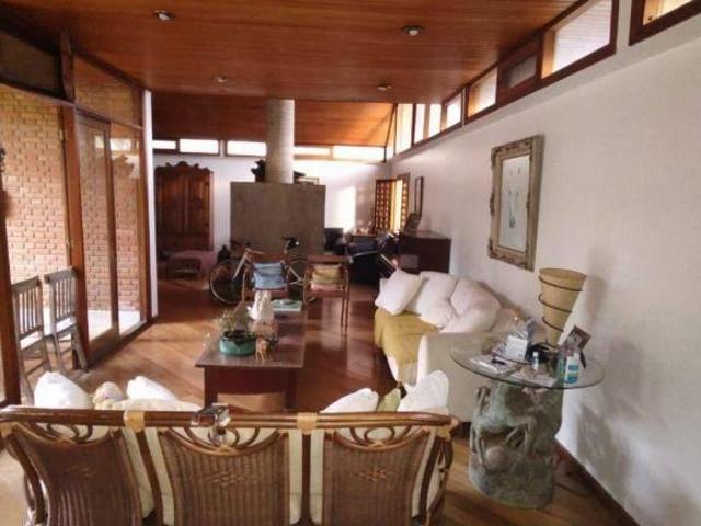 Casa com 3 dormitórios à venda, 400 m² por R$ 4.000.000,00 Residencial Cinco Alphaville Santan
