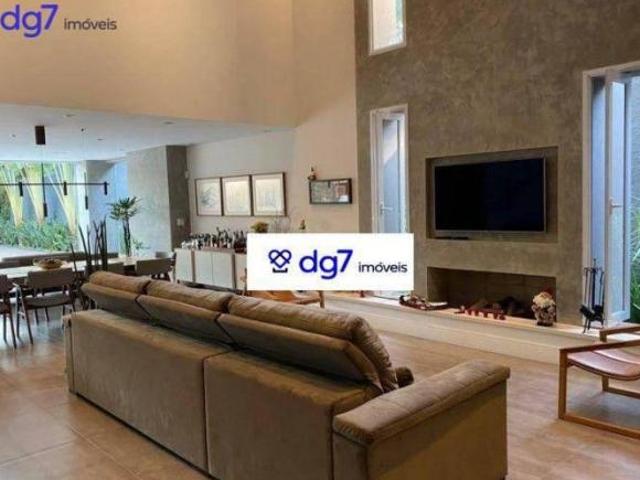 Casa com 3 dormitórios à venda, 400 m² por R$ 4.300.000,00 Cotia Cotia/SP
