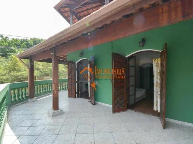 Casa com 3 dormitórios à venda, 400 m² por R$ 570.000,00 Jardim Iporanga Guarulhos/SP