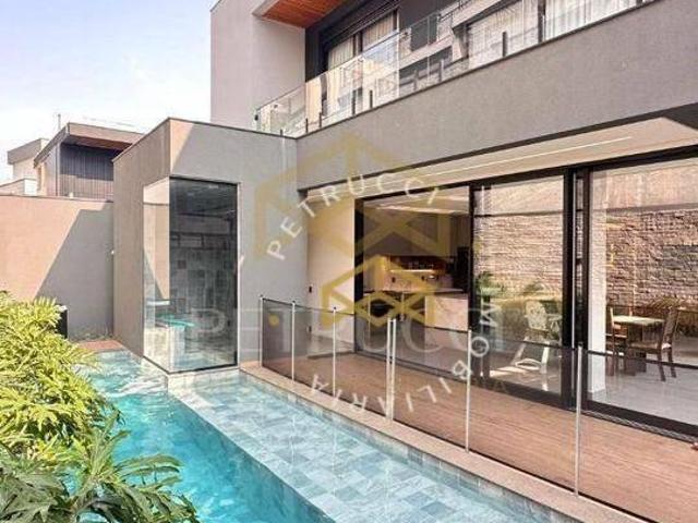 Casa com 3 dormitórios à venda, 400 m² por R$ 5.000.000,00 Alphaville Dom Pedro Campinas/SP