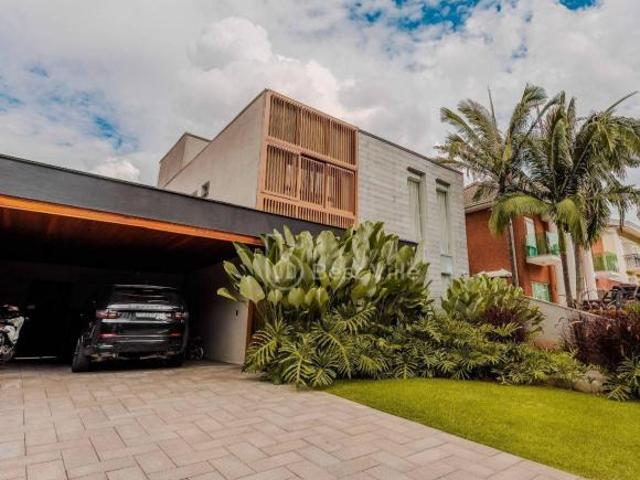Casa com 3 dormitórios à venda, 400 m² por R$ 8.450.000,00 Alphaville Barueri/SP
