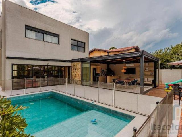 Casa com 3 dormitórios à venda, 400 m² por R$ 8.450.000,00 Alphaville Barueri/SP