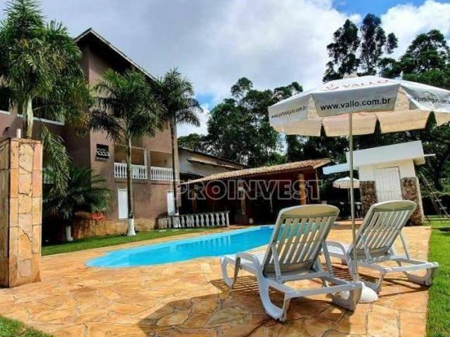 Casa com 3 dormitórios à venda, 400 m² por R$ 950.000,00 Paysage Noble Vargem Grande Paulista/SP