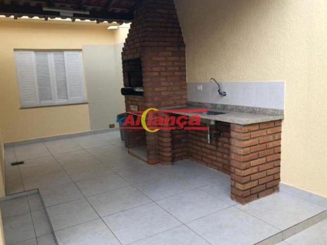 Casa com 3 dormitórios à venda, 400 m² Vila Galvão Guarulhos/SP