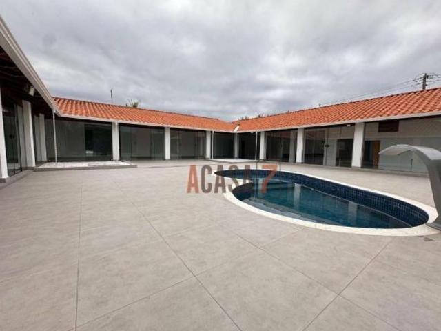 Casa com 3 dormitórios à venda, 401 m² Condomínio Portal do Sabiá Araçoiaba da Serra/SP