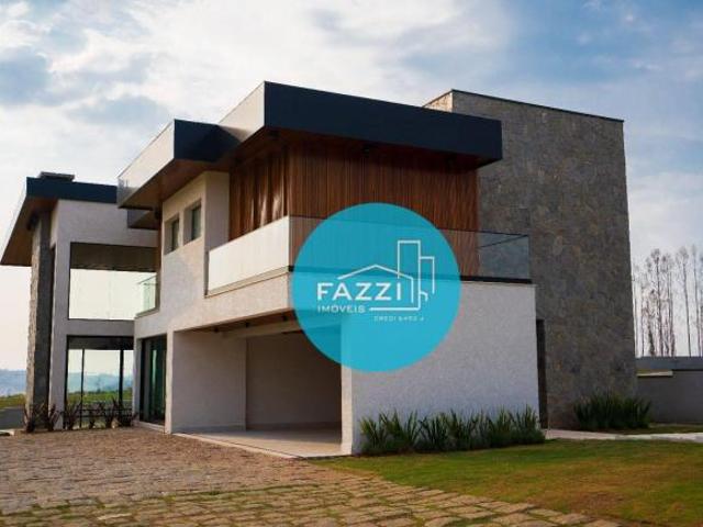Casa com 3 dormitórios à venda, 401 m² por R$ 3.800.000,00 Serras Altas Poços de Caldas/MG