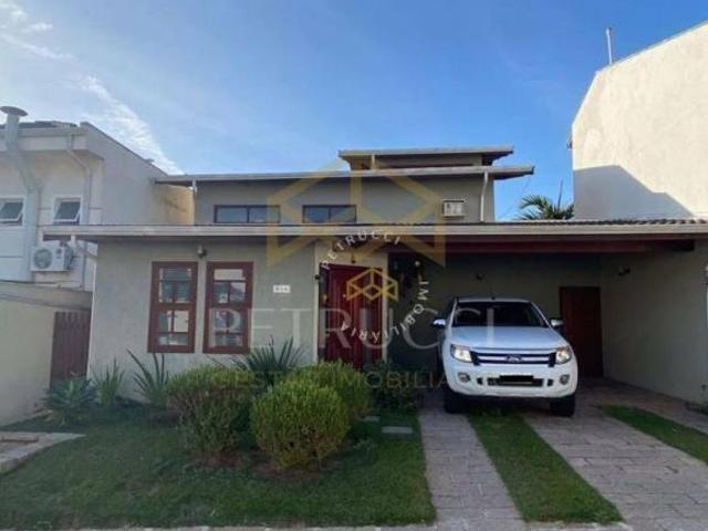 Casa com 3 dormitórios à venda, 402 m² por R$ 1.300.000,00 Loteamento Caminhos de San Conrado Sou