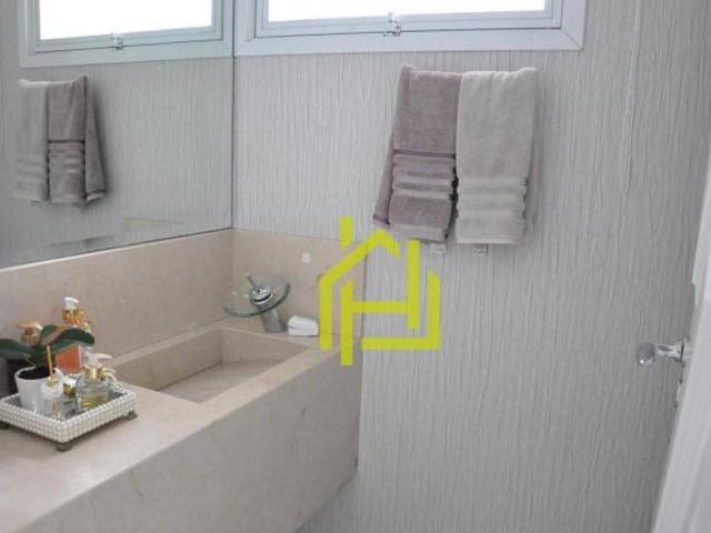 Casa com 3 dormitórios à venda, 402 m² por R$ 2.650.000,00 Condomínio Residencial Aldeia da Mata