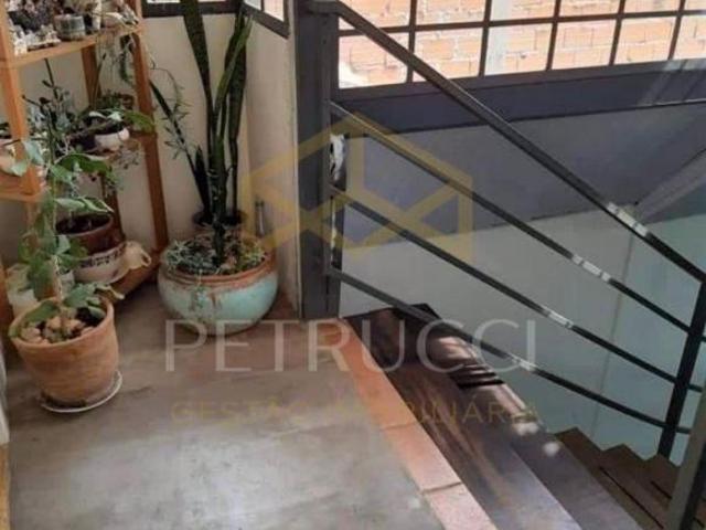 Casa com 3 dormitórios à venda, 402 m² por R$ 900.000,00 Jardim Santa Marcelina Campinas/SP