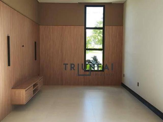 Casa com 3 dormitórios à venda, 403 m² por R$ 3.800.000 Parque Ecoresidencial Fazenda Jequitibá