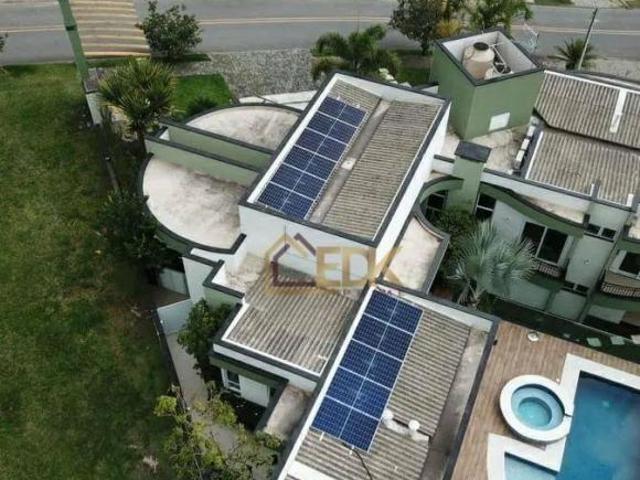 Casa com 3 dormitórios à venda, 415 m² por R$ 4.770.000 Cidade Parquelandia Mogi das Cruzes/SP