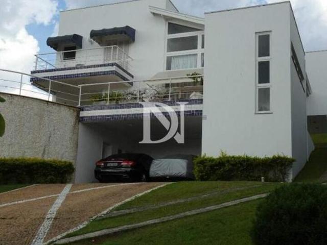 Casa com 3 dormitórios à venda, 416 m² por R$ 1.900.000,00 Condomínio Campos de Santo Antônio It