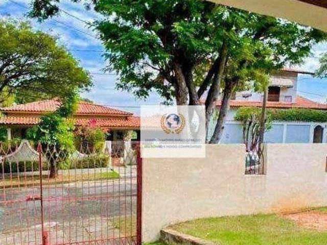 Casa com 3 dormitórios à venda, 416 m² por R$ 1.180.000,00 Cidade Universitária Campinas/SP