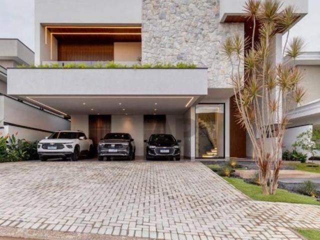 Casa com 3 dormitórios à venda, 417 m² por R$ 3.600.000,00 Portal dos Bandeirantes Salto/SP