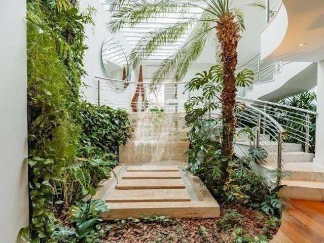 Casa com 3 dormitórios à venda, 417 m² por R$ 14.000.000,00 Alphaville Barueri/SP