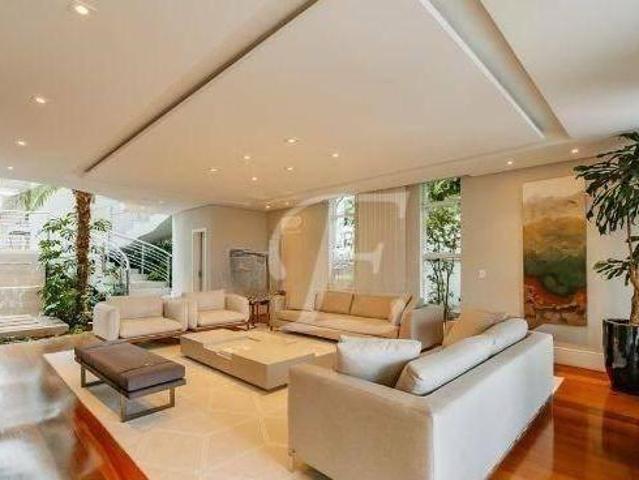 Casa com 3 dormitórios à venda, 417 m² por R$ 14.000.000,00 Alphaville Barueri/SP