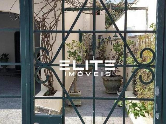 Casa com 3 dormitórios à venda, 417 m² por R$ 1.710.000,00 Paraíso Santo André/SP
