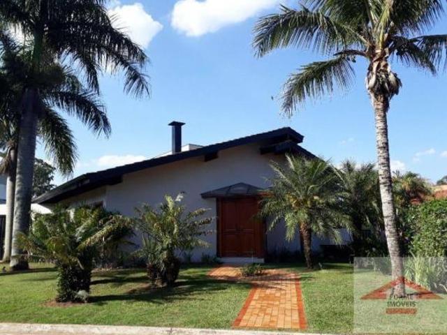 Casa com 3 dormitórios à venda, 417 m² por R$ 4.700.000,00 Jardim das Samambaias Jundiaí/SP