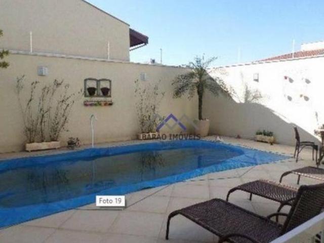 Casa com 3 dormitórios à venda, 418 m² por R$ 1.272.000,00 Jardim Bonfiglioli Jundiaí/SP