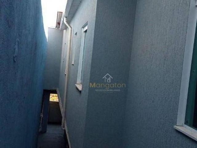 Casa com 3 dormitórios à venda, 418 m² por R$ 529.000,00 Jardim Paulista Várzea Paulista/SP