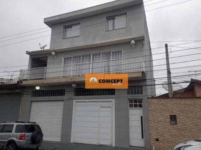 CASA com 3 dormitórios à venda, 419 m² de área área construída por R$ 1.680.000,00 Vila Ercília