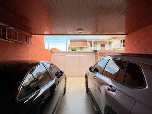 Casa com 3 dormitórios à venda, 419 m² por R$ 2.300.000,00 Chácara Machadinho I Americana/SP