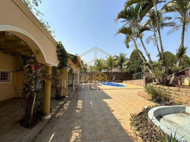 Casa com 3 dormitórios à venda, 410 m² por R$ 1.700.000,00 Colinas de Indaiatuba II Indaiatuba/S