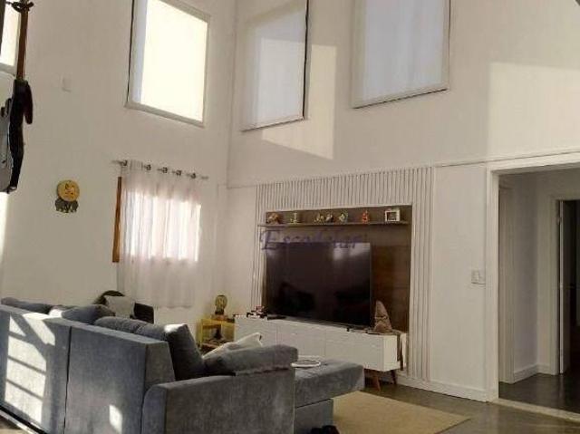 Casa com 3 dormitórios à venda, 410 m² por R$ 1.963.000,00 Condomínio Alpes da Cantareira Mairip