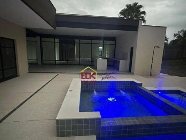 Casa com 3 dormitórios à venda, 410 m² por R$ 2.800.000,00 Chácaras Cataguá Taubaté/SP