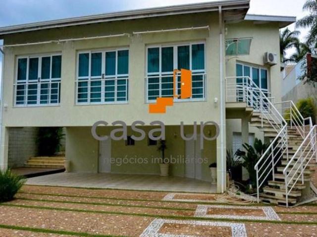 Casa com 3 dormitórios à venda, 410 m² por R$ 2.250.000,00 Condomínio Estância Marambaia Vinhedo