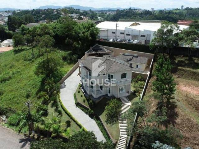 Casa com 3 dormitórios à venda, 411 m² por R$ 2.600.000,00 Condomínio Arujazinho I, II e III Aru