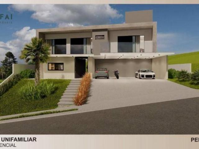 Casa com 3 dormitórios à venda, 411 m² por R$ 2.950.000,00 Up Sorocaba Residencial Sorocaba/SP