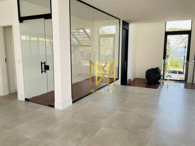 Casa com 3 dormitórios à venda, 411 m² por R$ 4.000.000 Alphaville Santana de Parnaíba/SP