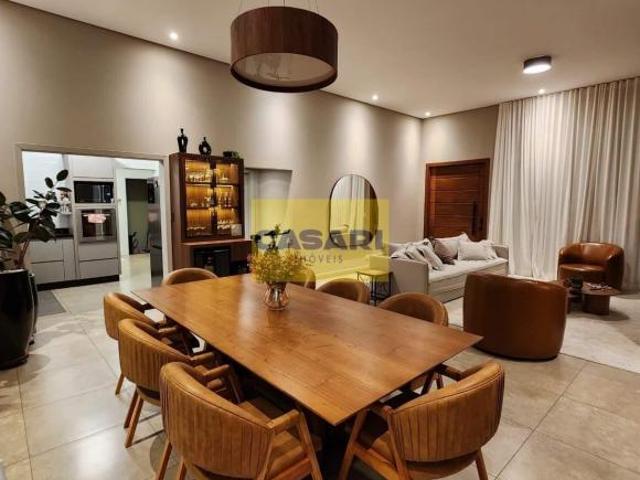 Casa com 3 dormitórios à venda, 412 m² Condomínio Residencial Saint Claire B