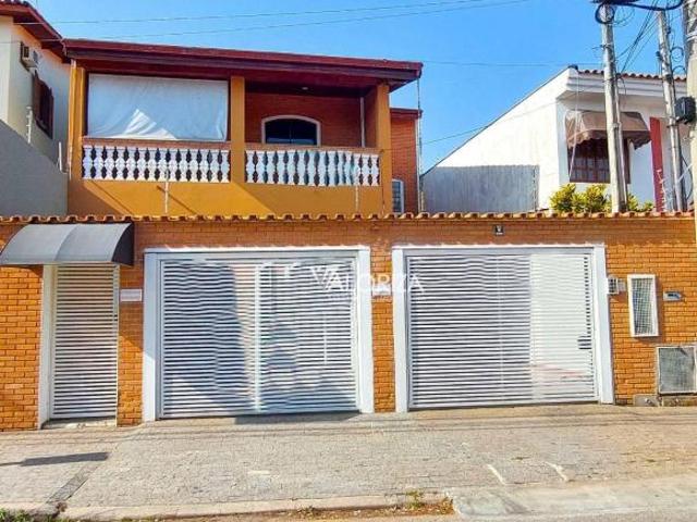 Casa com 3 dormitórios à venda, 413 m² por R$ 1.200.000,00 Vila Trujillo Sorocaba/SP