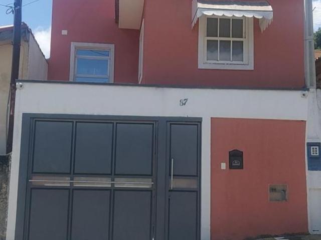 CASA COM 3 DORMITÓRIOS À VENDA, 41 M² POR R$ 550.000,00 CENTRO MOGI DAS CRUZES/SP