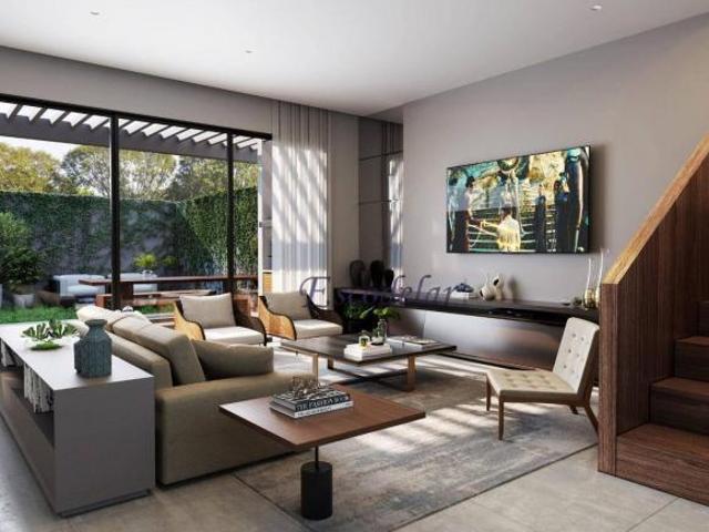 Casa com 3 dormitórios à venda, 424 m² por R$ 7.359.322,00 Alto de Pinheiros São Paulo/SP