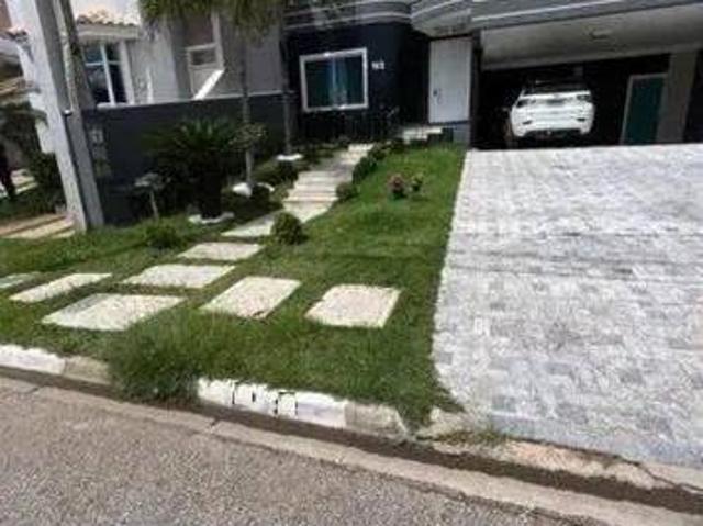 Casa com 3 dormitórios à venda, 425 m² por R$ 2.800.000,00 Condomínio Ibiti do Paço Sorocaba/SP