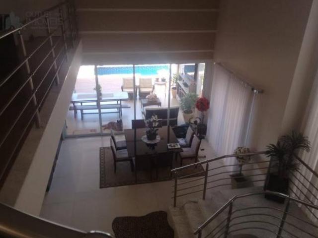 Casa com 3 dormitórios à venda, 425 m² por R$ 2.200.000,00 Villa Lobos Paulínia/SP